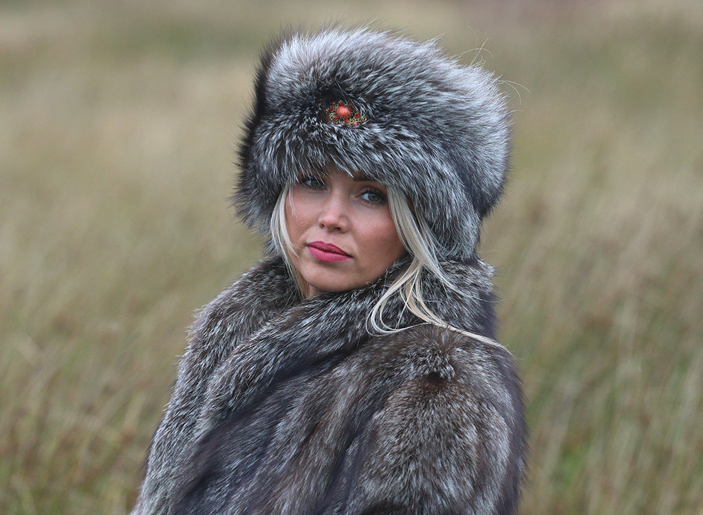 Bespoke Capes, Jabots, Classic Country Headwear and Vintage Fur Coats ...